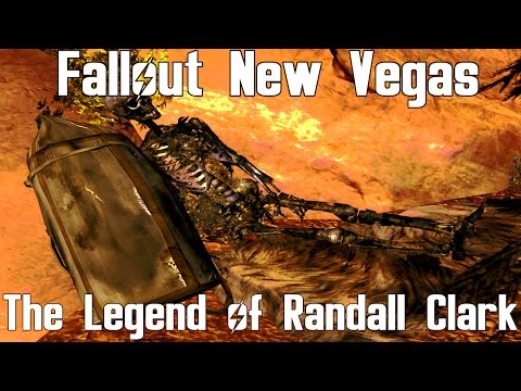 Steam Community :: Video :: Fallout New Vegas- The Legend of Randall Clark