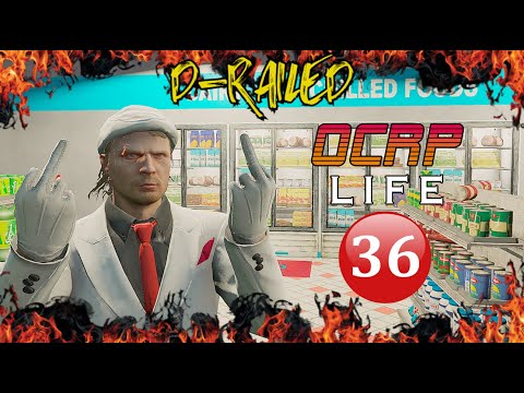 GTA 5 RP LIVE | Craig and the Gang Get to Production & Stocking in OCRP Life Server