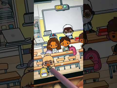 THE PICK ME GIRL π§πΌπ || *WITH VOICE* || Toca Boca TikTok Roleplay