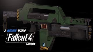 Colonial Marines Weapons at Fallout 4 Nexus - Mods and community
