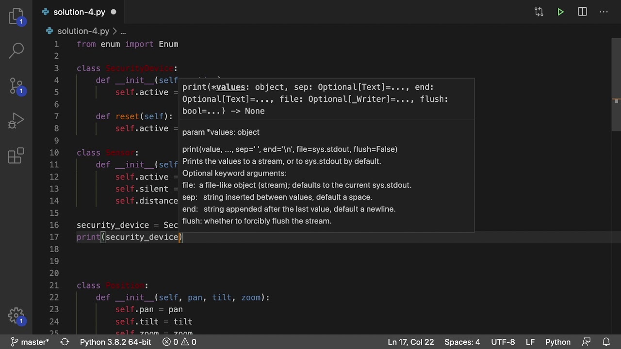 Inheritance (Python) - Data Structures and Algorithms