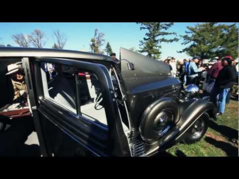 THIS CAR MATTERS: 1937 Railton Four-Door Saloon Rippon Brothers Limousine