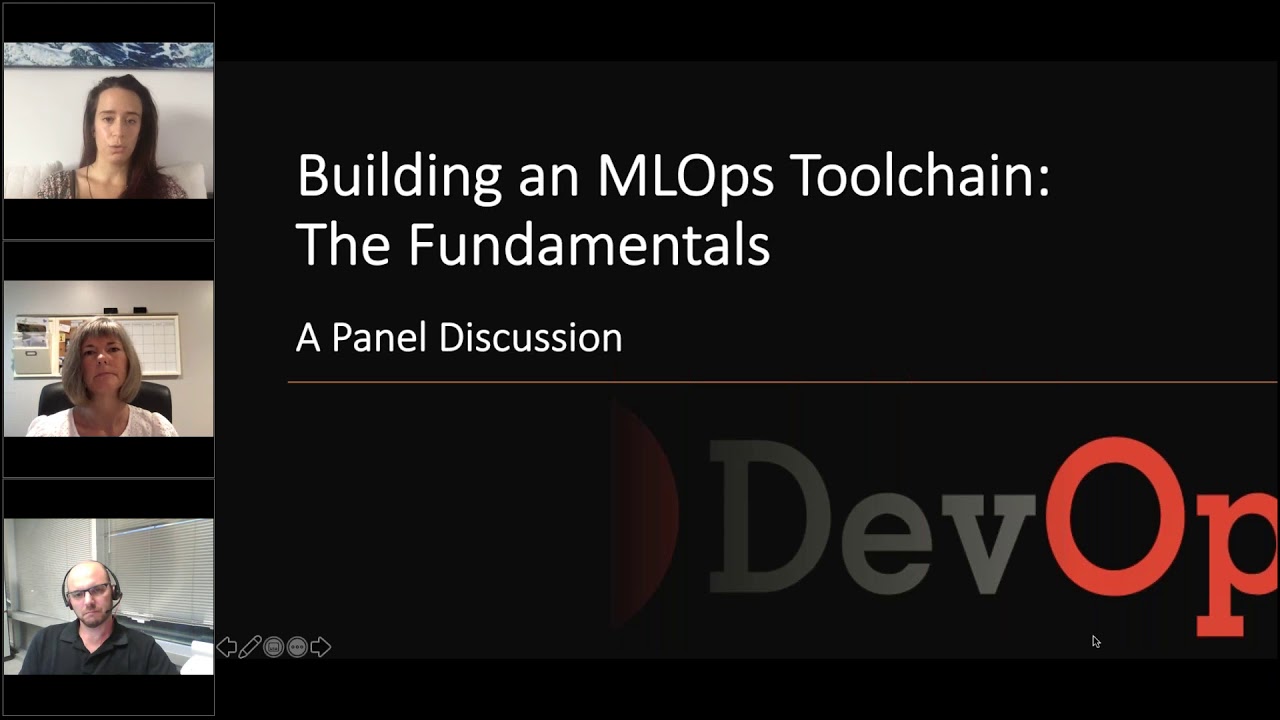 Building an MLOps Toolchain  The Fundamentals