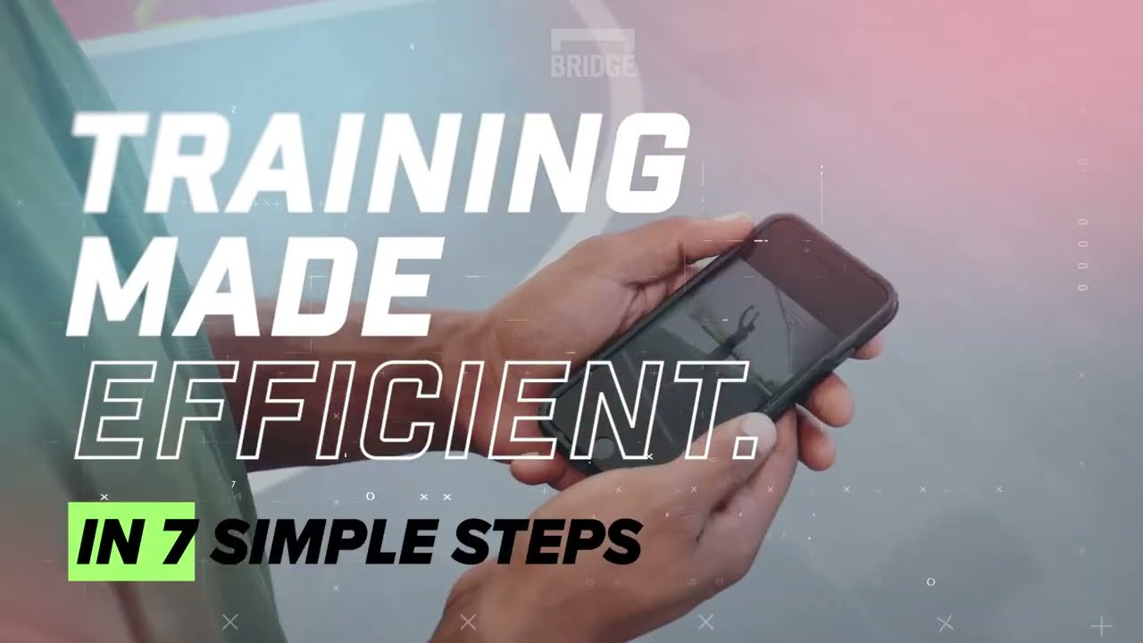 Training on the Bridge App