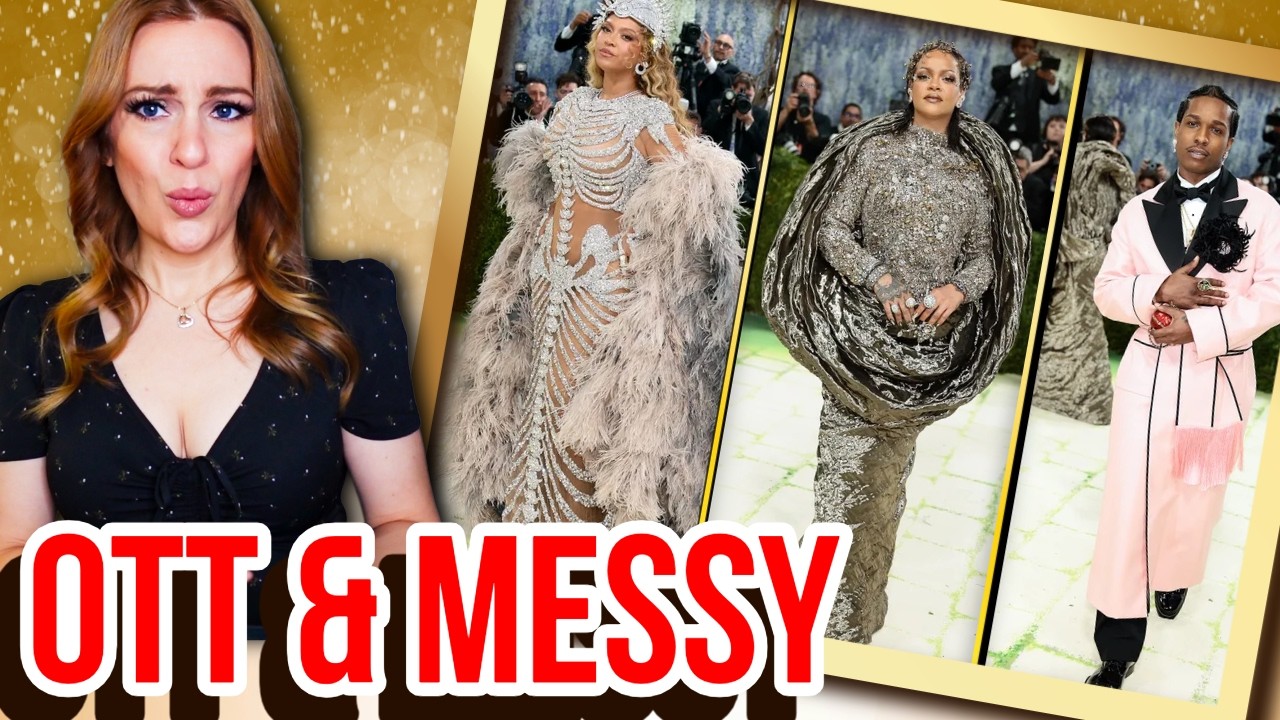 THE MET GALA 2026 FASHION EDITION