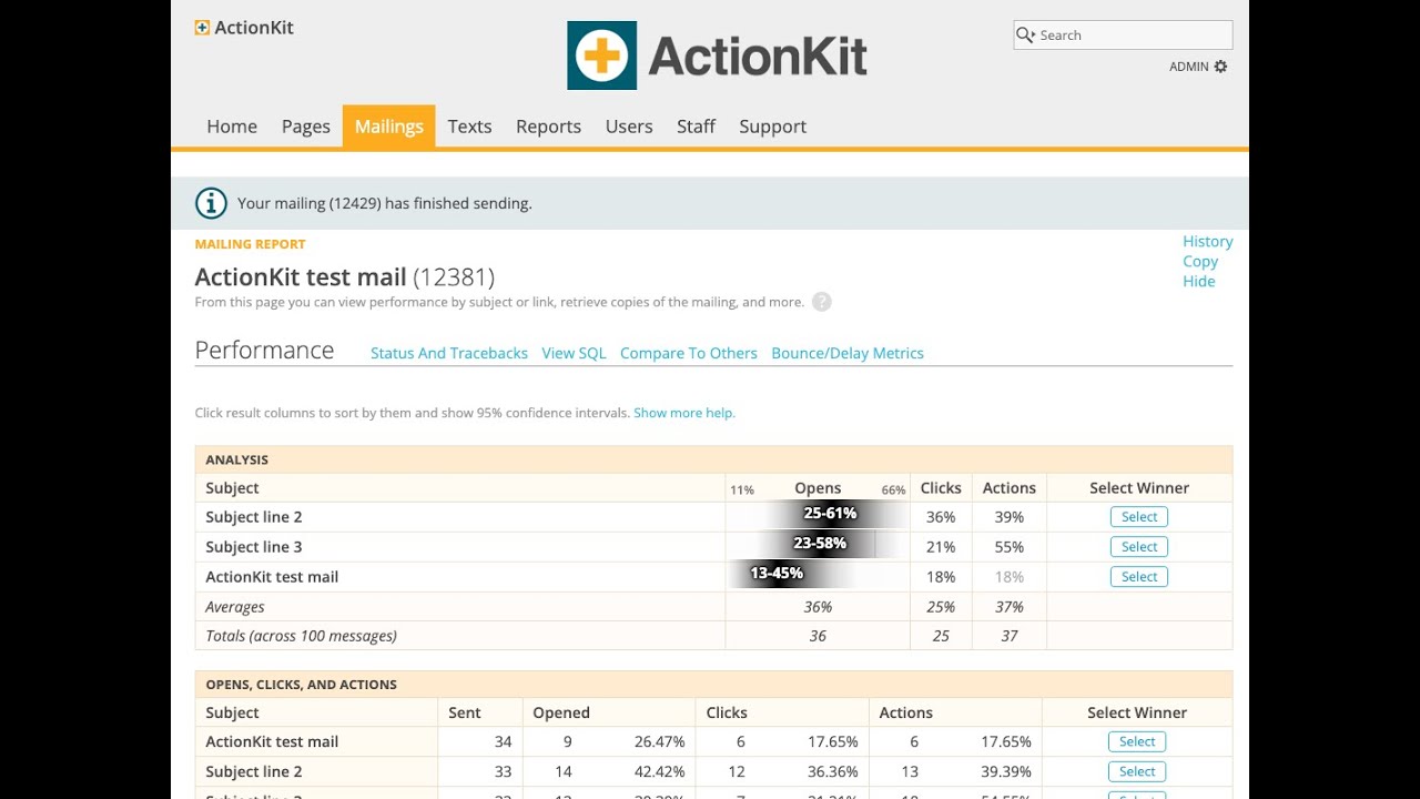 ActionKit 101 (August 2023)