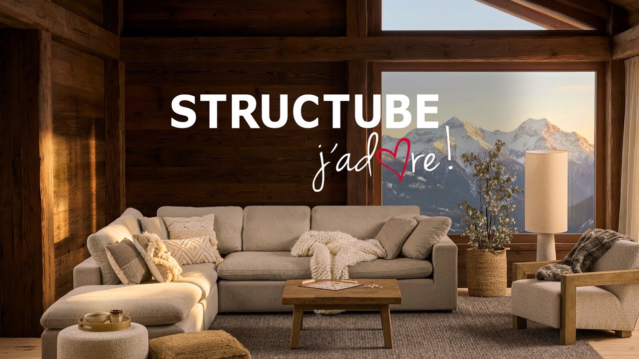 Cozy Chalet Comforts | Structube