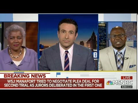 Dr. Jason Johnson on the Legal Future of Manafort and the Democratic Party