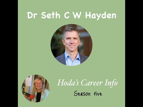 Research Informed Practice - Dr Seth C W Hayden S 5 Ep 11