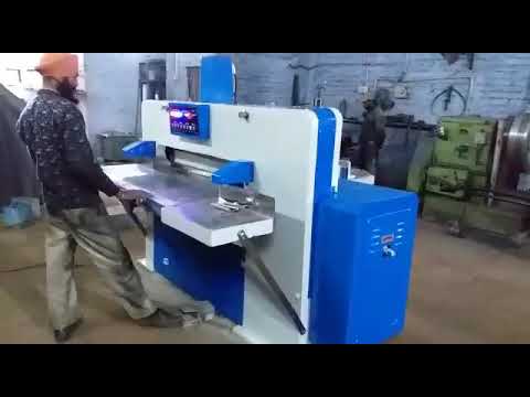 Automatic Cutting Machine - Auto Cutter Latest Price, Manufacturers ...