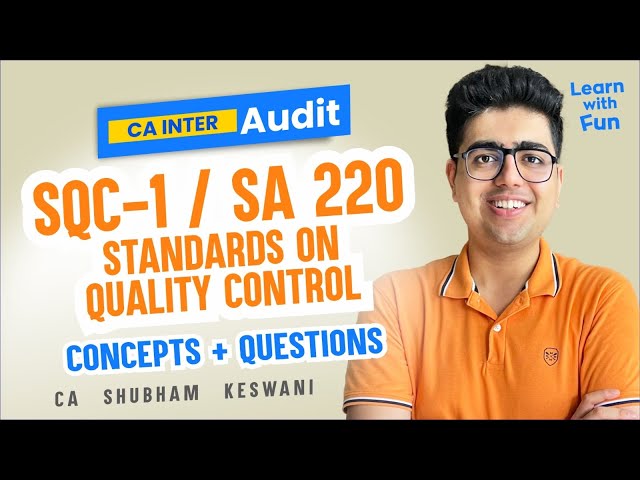 Understanding Quality Control in Auditing: A Comprehensive Guide to SQC ...