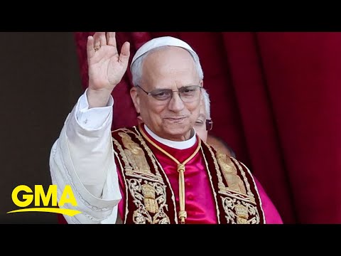 Meet Pope Leo XIV