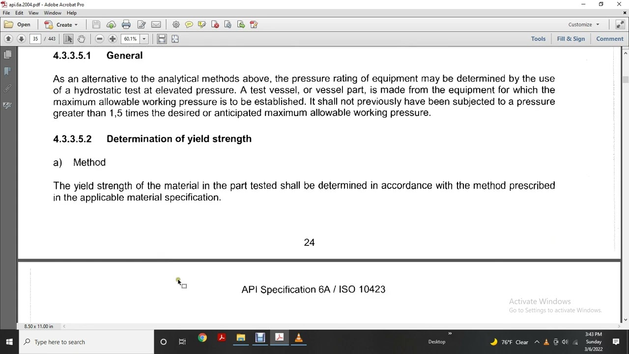 API 6A PART 2