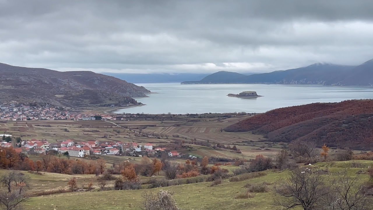 Klan News - Marrëveshje ndërkufitare për liqenet e Prespës