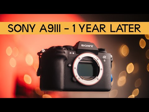 Sony A9 III: Long term wedding photography (ILCE-9M3)