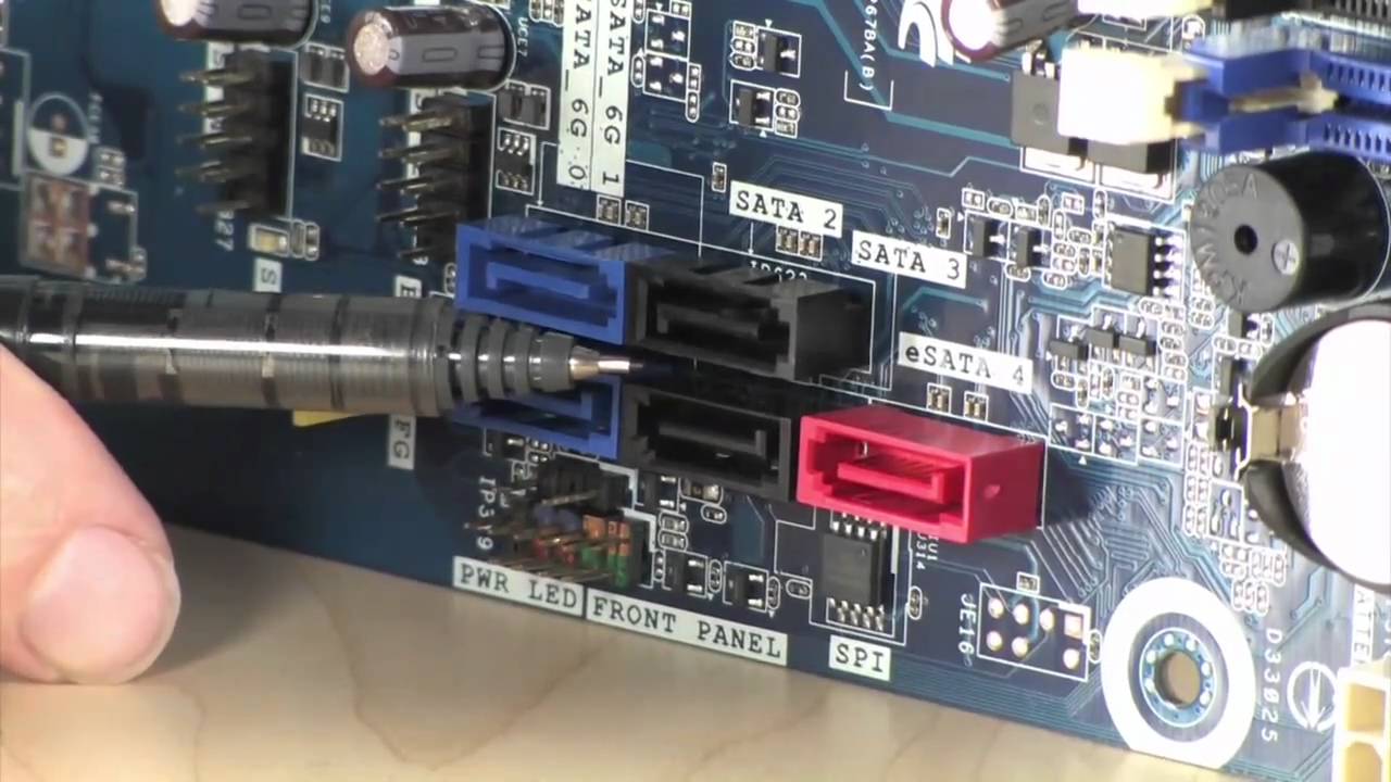 Intel Sandy Bridge Solution