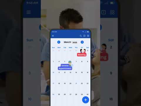 Calendar 2025 for Android