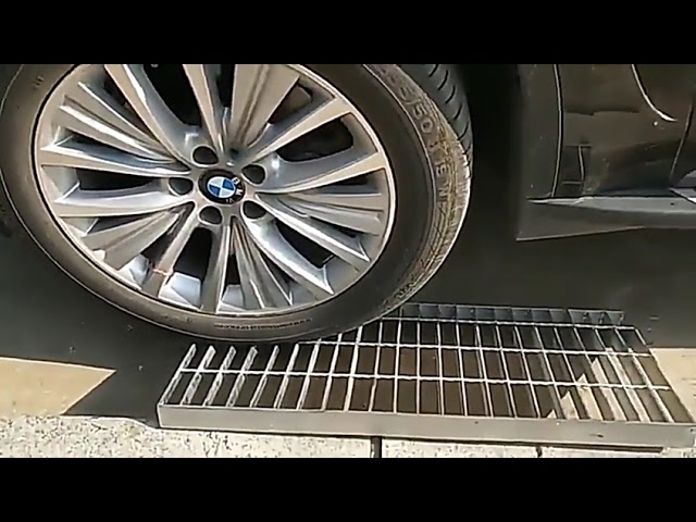 GI Floor Gratings - 8mm GI Floor Gratings Manufacturer from Pune