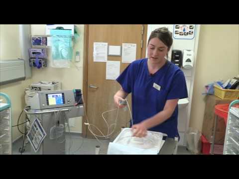 Use of Gold Probe
