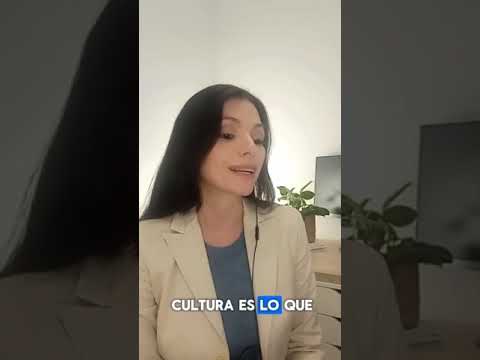 Que es la cultura organizacional?