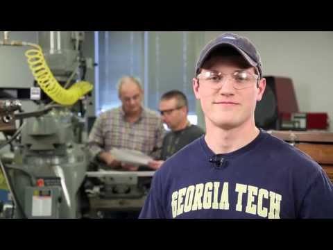 Woodruff School Machine Shop
