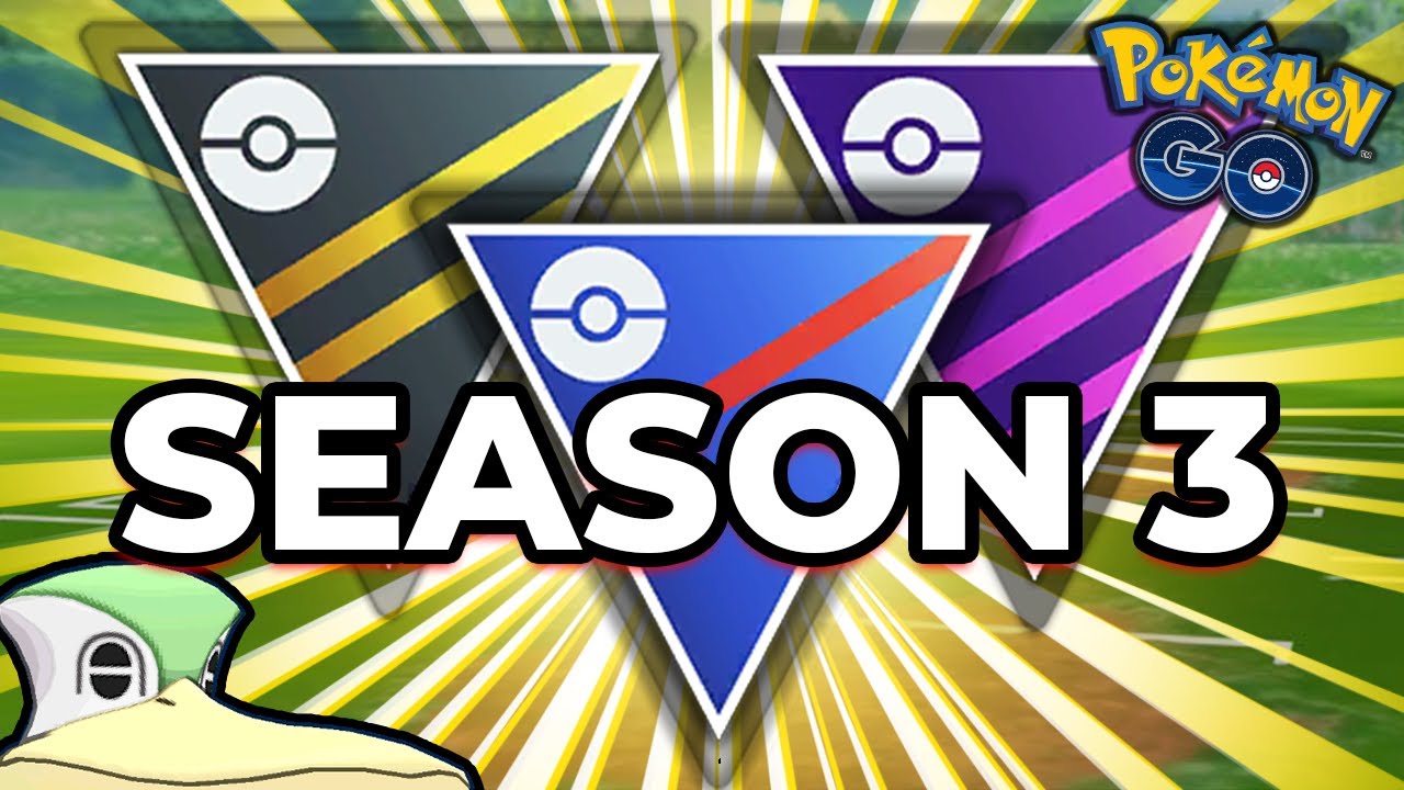 SEASON 3 NEWS, PVP UPDATES and NEW LEAGUES for POKEMON GO BATTLE LEAGUE ...