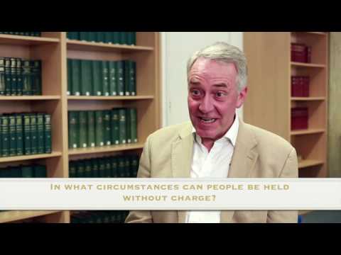 David Anderson QC: Do terrorists have human rights