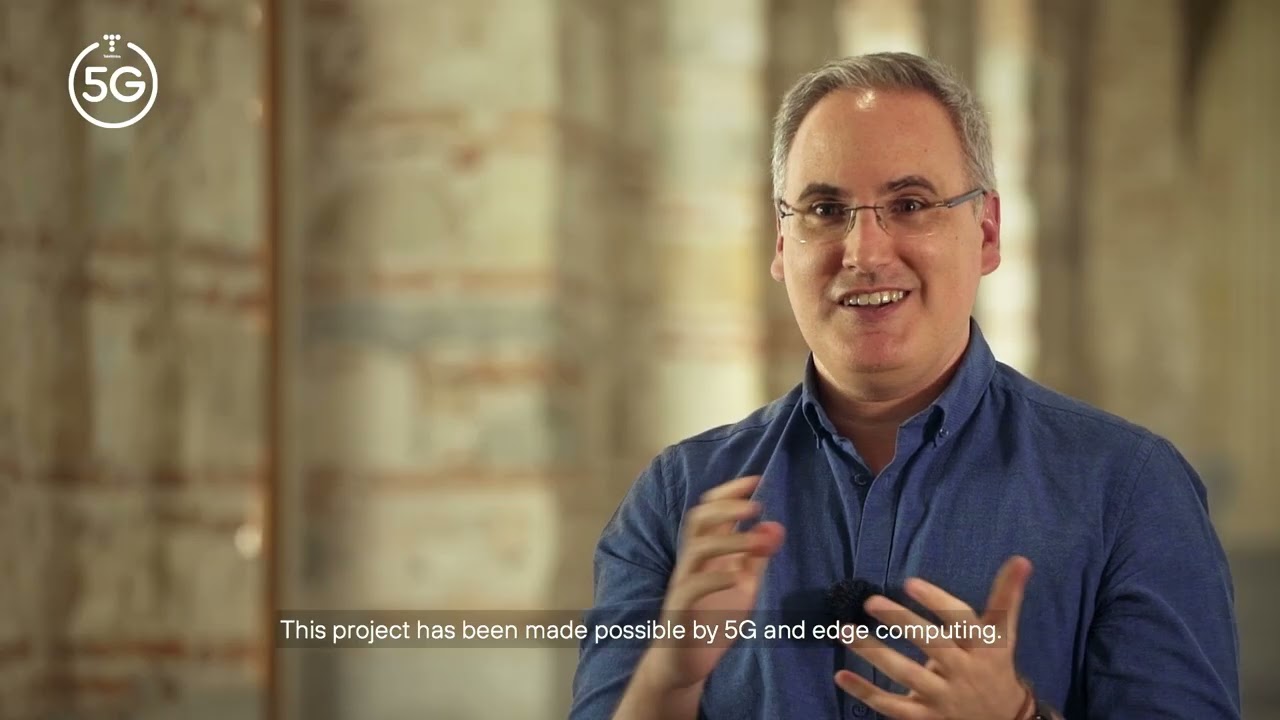 Applying 5G and edge computing to education