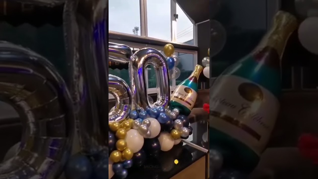 Party Event Balloon by balongballon