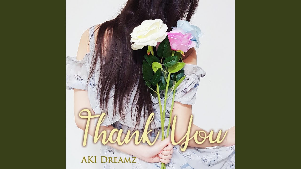 THANK YOU ~obrigada por tudo~