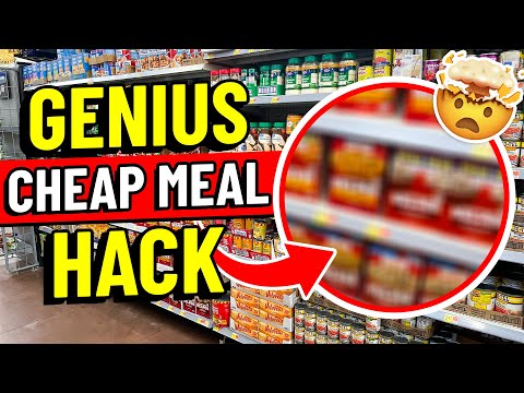 🤯 Genius CHEAP MEAL HACK Makes Amazing Budget Meals in Minutes! | Tasty Extreme Budget Meal Ideas