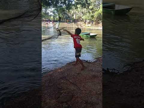 Small Boy Smart Fishing 🔥|| #talkwithravanan || #shorts ||