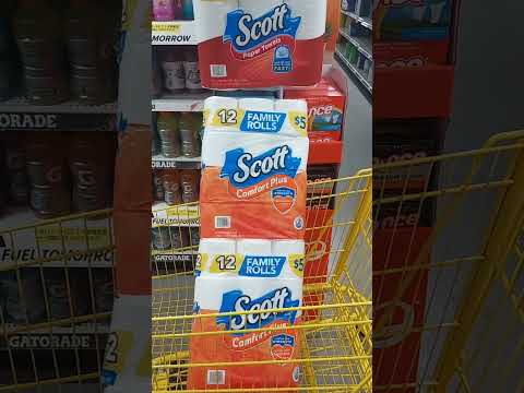 🔥Scott paper products🔥 #scotttoiletpaper #scottpapertowels #toiletpaper #papertowels #dollargeneral