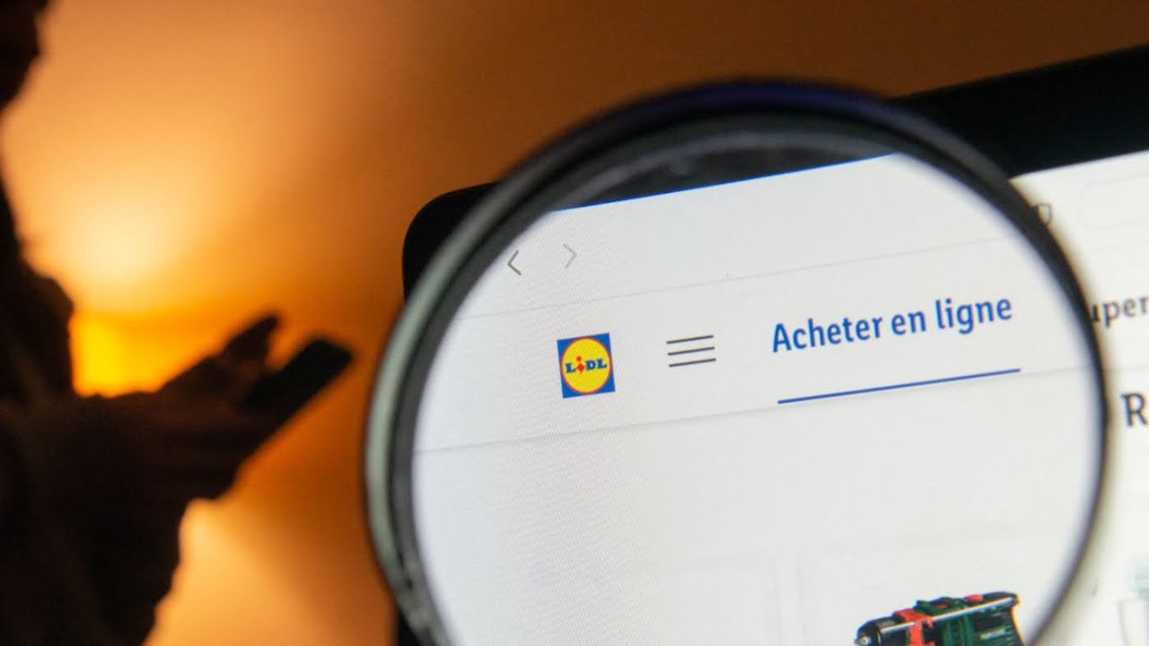 Consommation : tout savoir sur le site e-commerce de Lidl, dédié au non-alimentaire