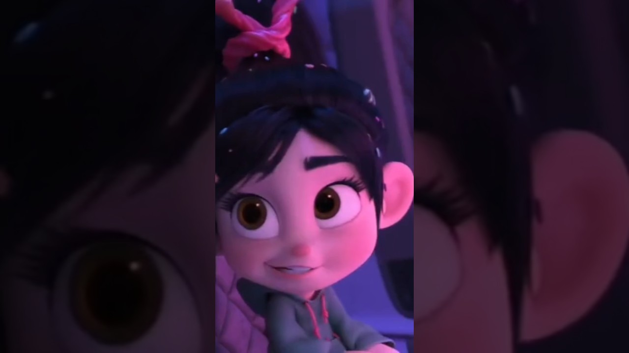 Vanellope Cute Wallpaper