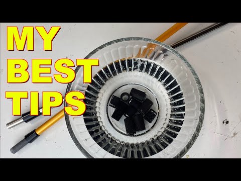 HOW TO INSTALL FERRULES / MY BEST TIPS