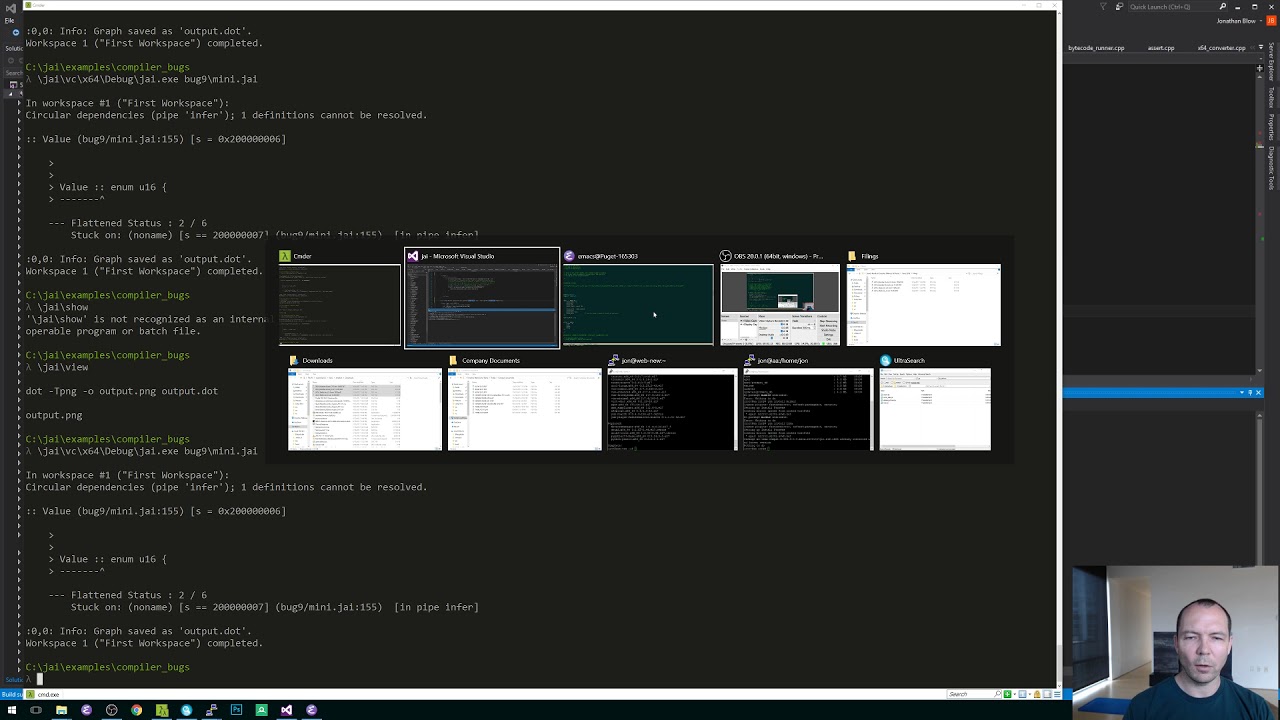 Compiler Debugging 4