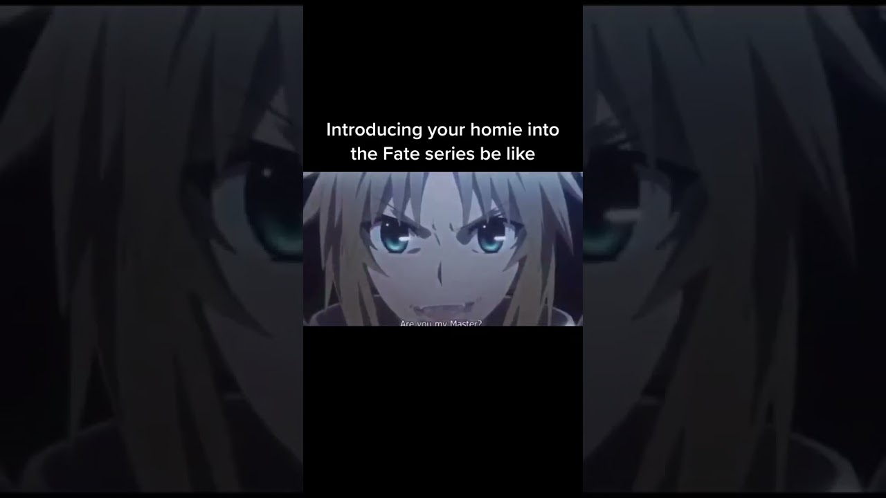 fate logic #astolfo #mordred #anime #fate #animehumor #fgo #meme #shorts #weeb #otaku