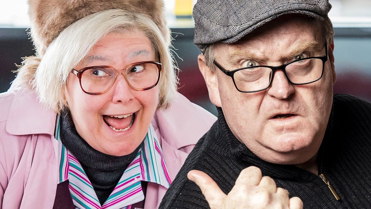 Glesga Da LIVE with STILL GAME's Jane McCarry | Glesga Da Podcast #47