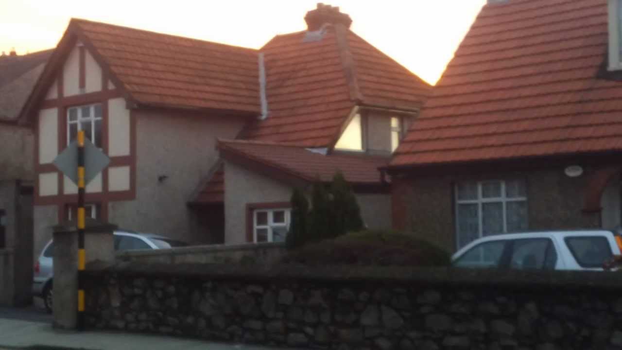 Dundrum village,dublin