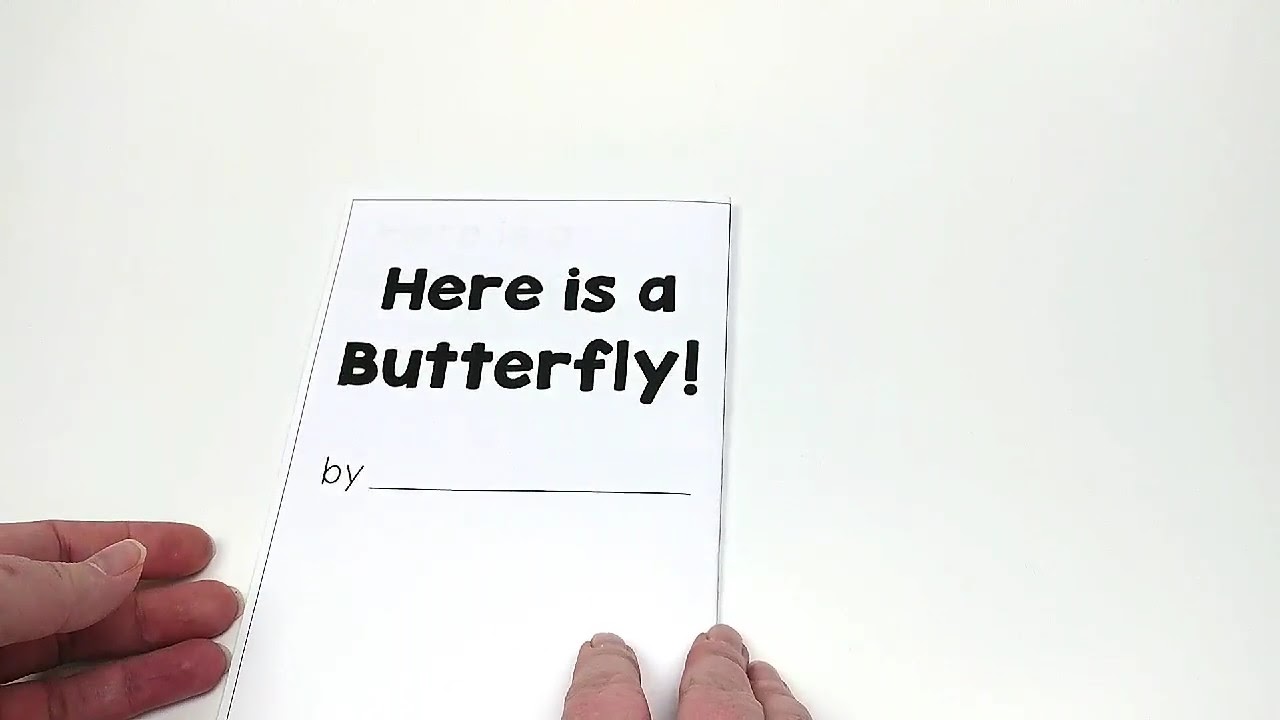 How to Fold an Emergent Reader