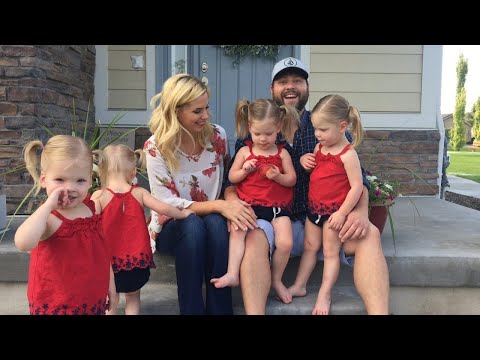 Get To Know The Gardner Quad Squad! | Rattled