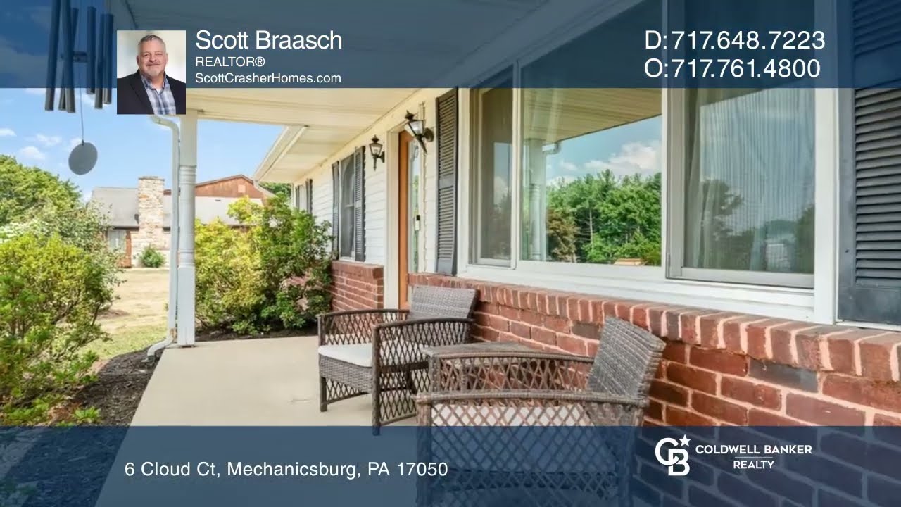 6 Cloud Ct, Mechanicsburg, PA