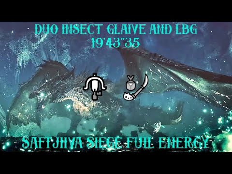 Steam Community :: Video :: MHW Iceborne Safi'jiiva Siege Full Energy I ...