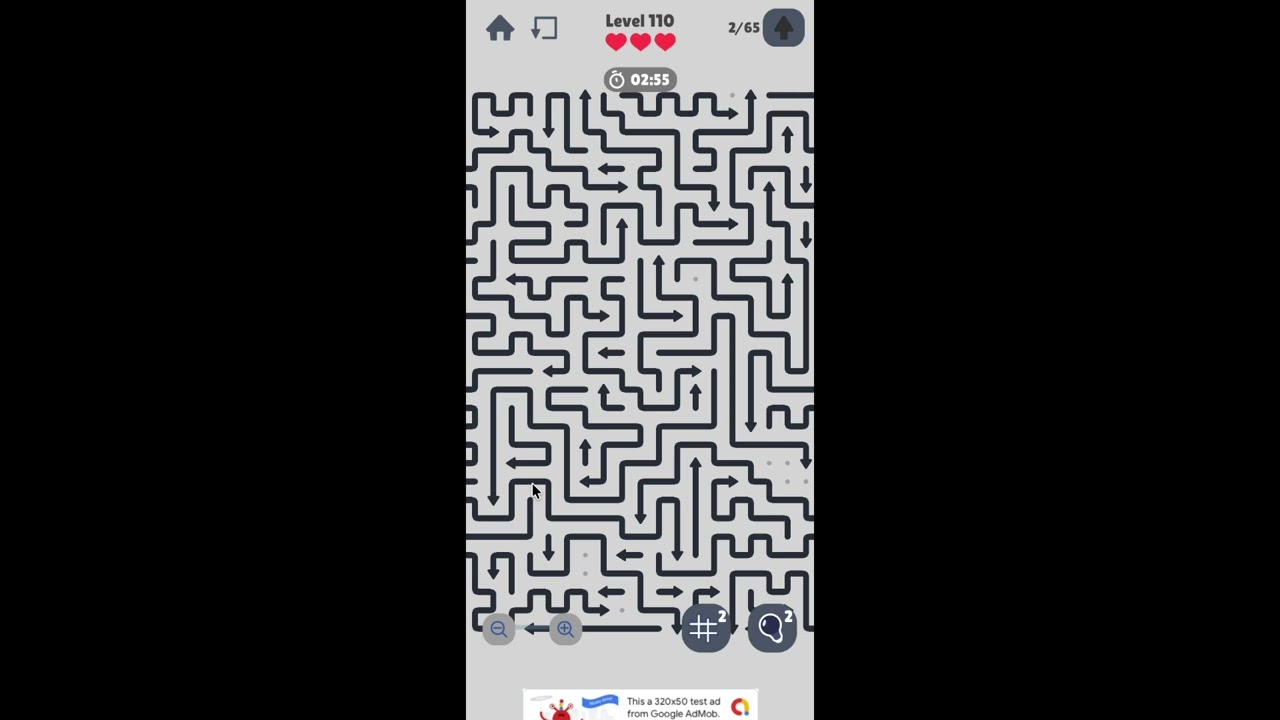 Arrow Out – Unity Source Code | 1000 Levels + Level Editor | AdMob Included