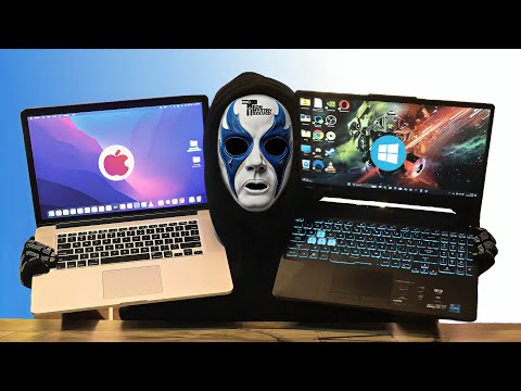 Mac vs Windows : Which One Should You Buy in 2025?