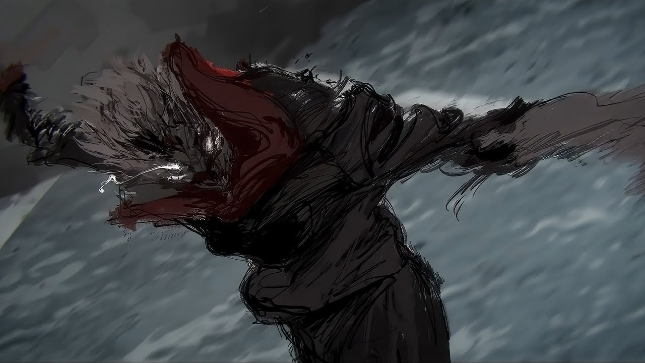 best animated fight scenes Tournament Results