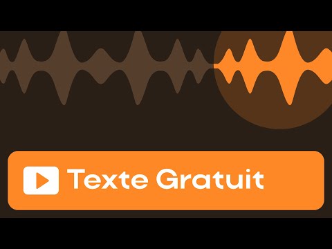 Lecteur De Texte Gratuit