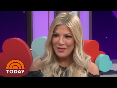 Tori Spelling Confirms ‘Beverly Hills, 90210’ Reboot | TODAY