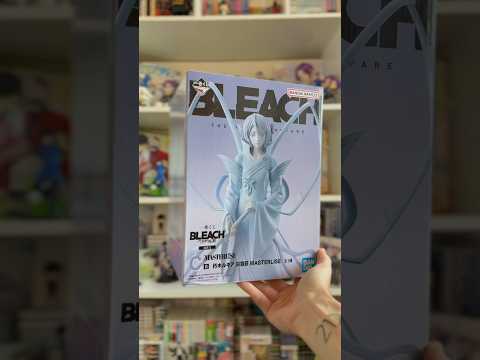 The COOLEST Rukia statue #bleachanime #rukia